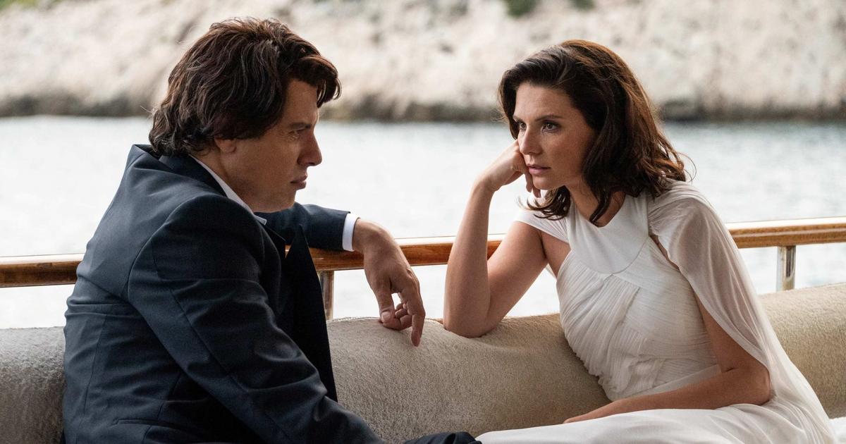Joséphine Japy : «L'épopée de Bernard Tapie commence par sa rencontre ...