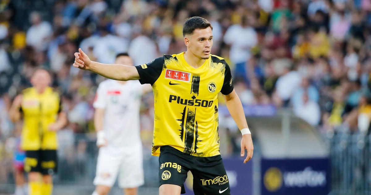 Mercato : le Suisse Fabian Rieder (Berne) s'engage avec Rennes pour 4 ans