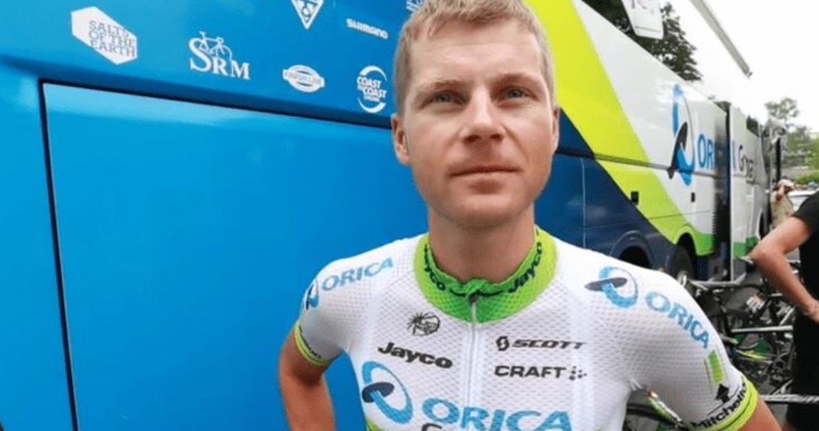Christian Meier, l'homme de fer, passé par le Tour de France et devenu ...