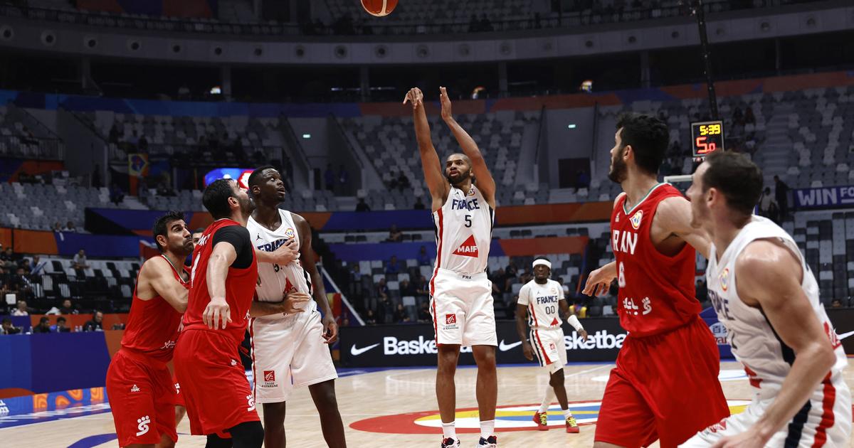 Coupe du monde de basket : les Bleus doivent «rester sérieux», rappelle ...