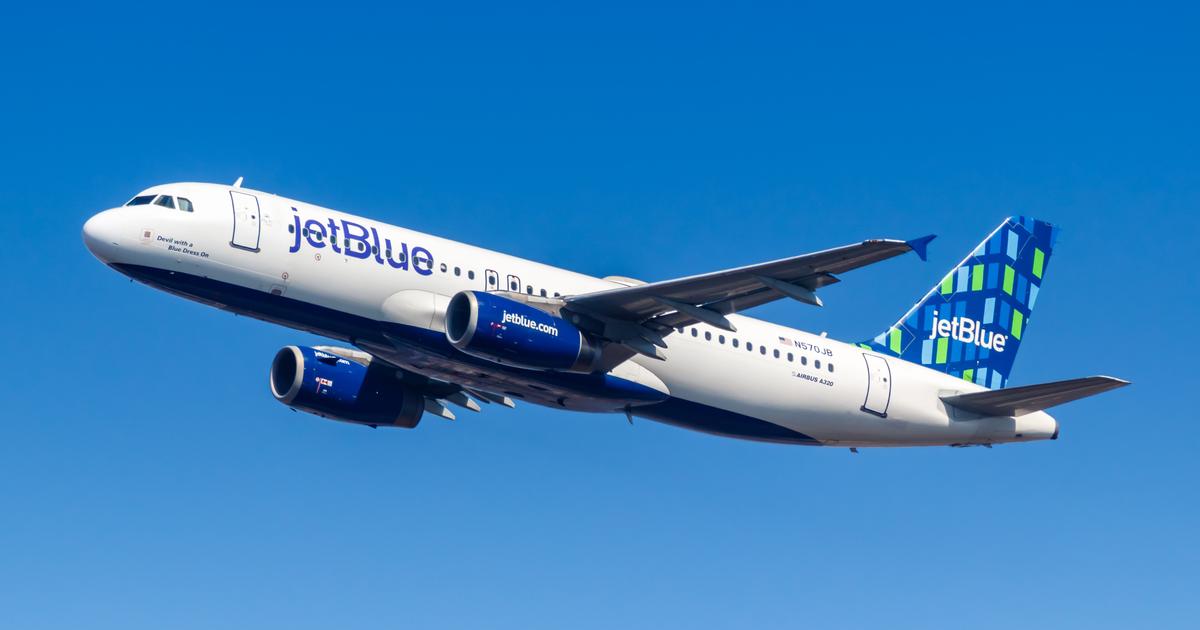La compagnie américaine JetBlue suspend tous ses vols vers Cuba