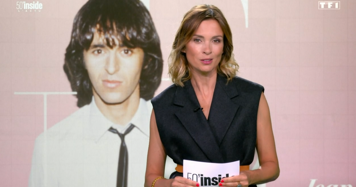 Clin d’œil à Nikos Aliagas et apparition subtile de son compagnon Maxim ...