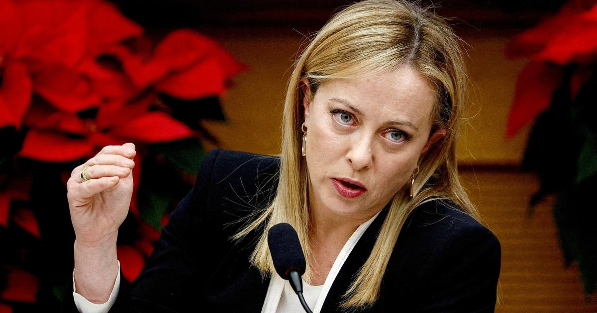 Absente du mini-Davos italien, Giorgia Meloni a néanmoins conquis les patrons