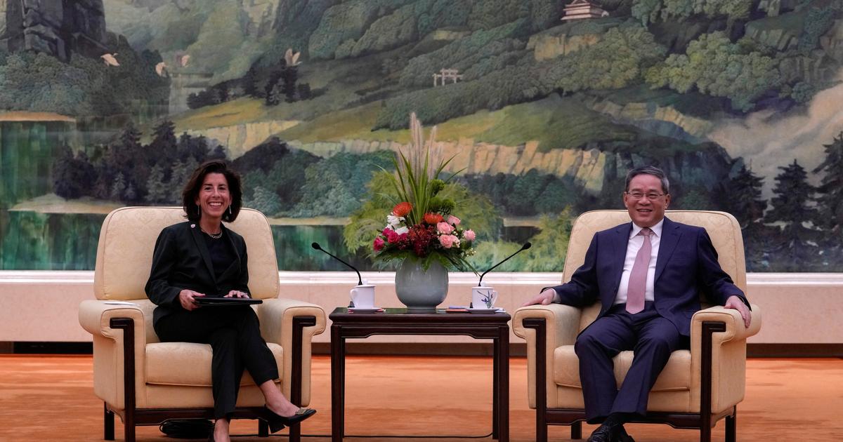 Le premier ministre chinois Li Qiang participera au sommet du G20