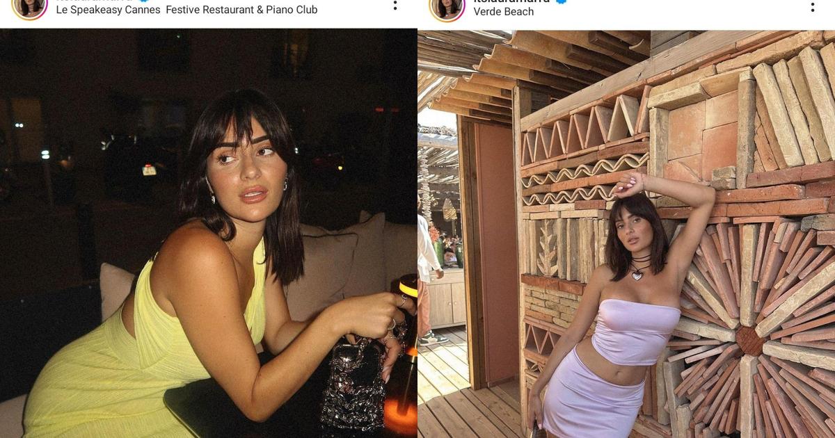 L’influenceuse Laura Marra, aux 250.000 abonnés, épinglée par la DGCCRF pour «pratiques ...