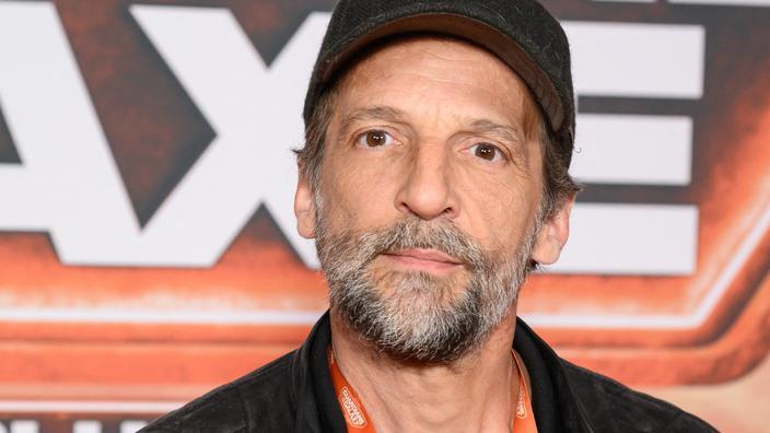Mathieu Kassovitz grièvement blessé dans un accident de moto