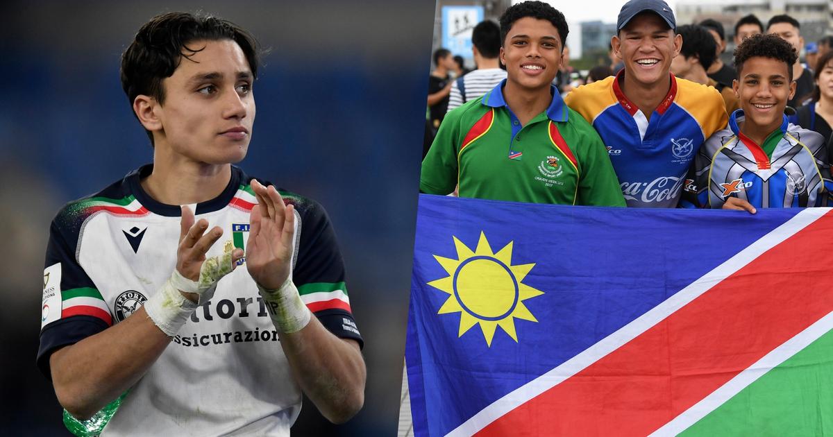 Coupe du monde de rugby : A quelle heure et sur quelle chaîne suivre Italie-Namibie ? - Crumpe