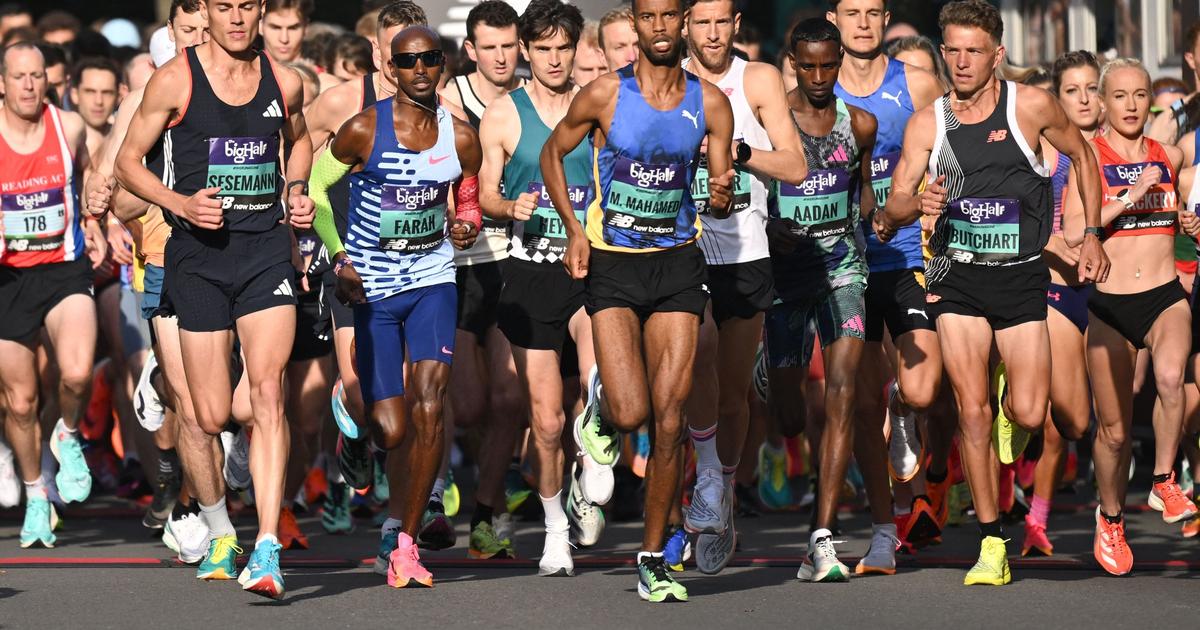 Athlétisme: 11.000 tricheurs disqualifiés du marathon de Mexico
