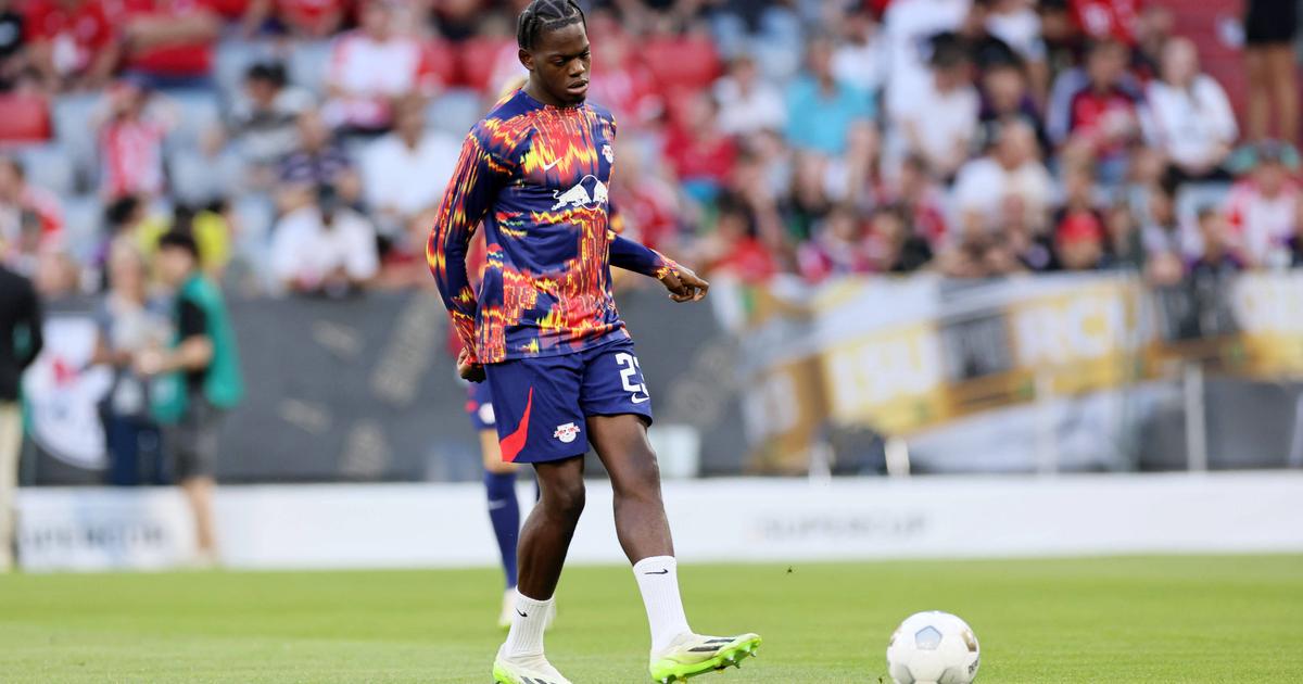 Ligue 1 : l’OL dément la version de Lukeba sur les circonstances de son ...