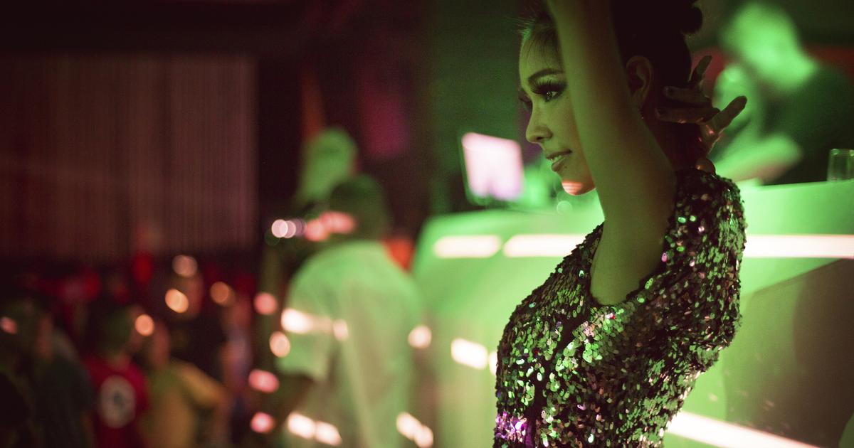 Immerse yourself in the nightclubs of the ultra-rich and their ruthless ...