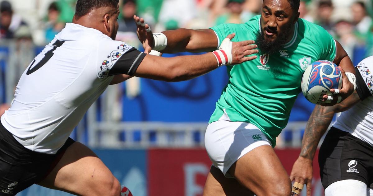 Irlande-Roumanie: revivez le cavalier seul du XV du Trèfle