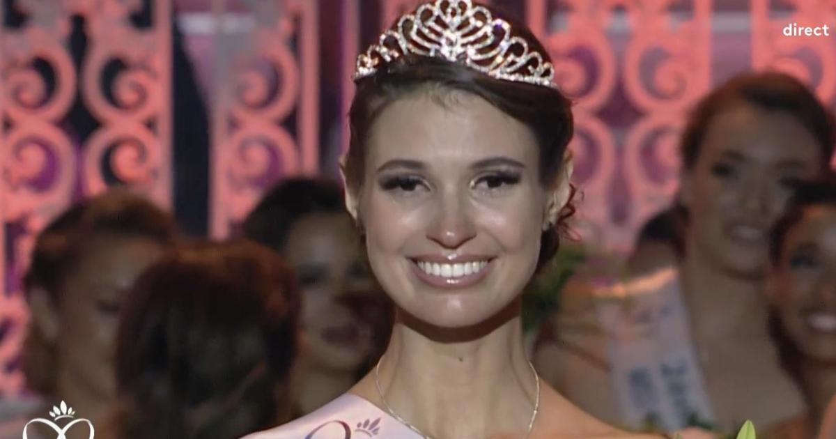 Miss France 2024 : Mathilda Lelong élue Miss Nouvelle-Calédonie