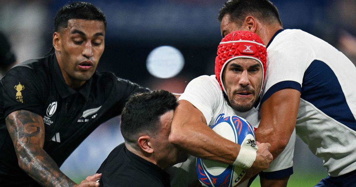 Coupe du monde de rugby : «On sentait les tribunes trembler à chaque ...