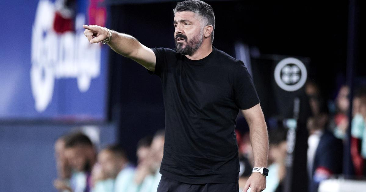 Foot : Gattuso en pole position pour remplacer Blanc à Lyon