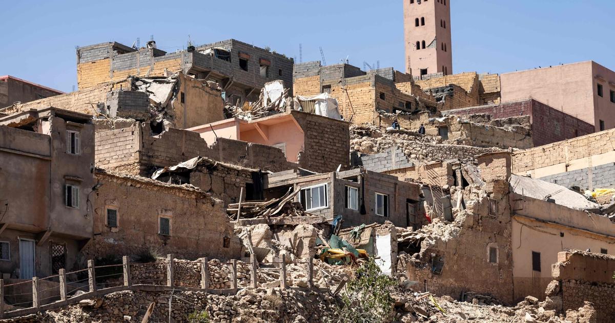 «Pour les sismologues, le tremblement de terre au Maroc de la nuit dernière n'est pas une surprise»