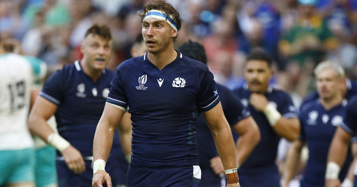 Coupe du monde de rugby : l'Écosse «n'a plus le droit à l'erreur», met ...