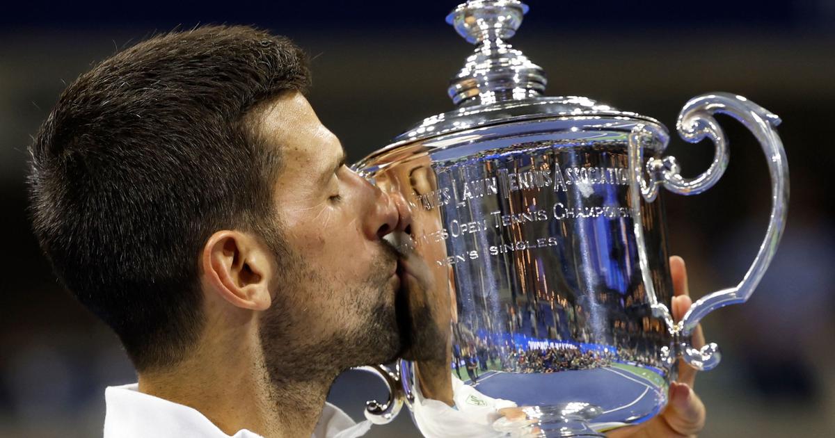 Tennis : Djokovic prévoit de «jouer les Jeux olympiques en 2028», s ...