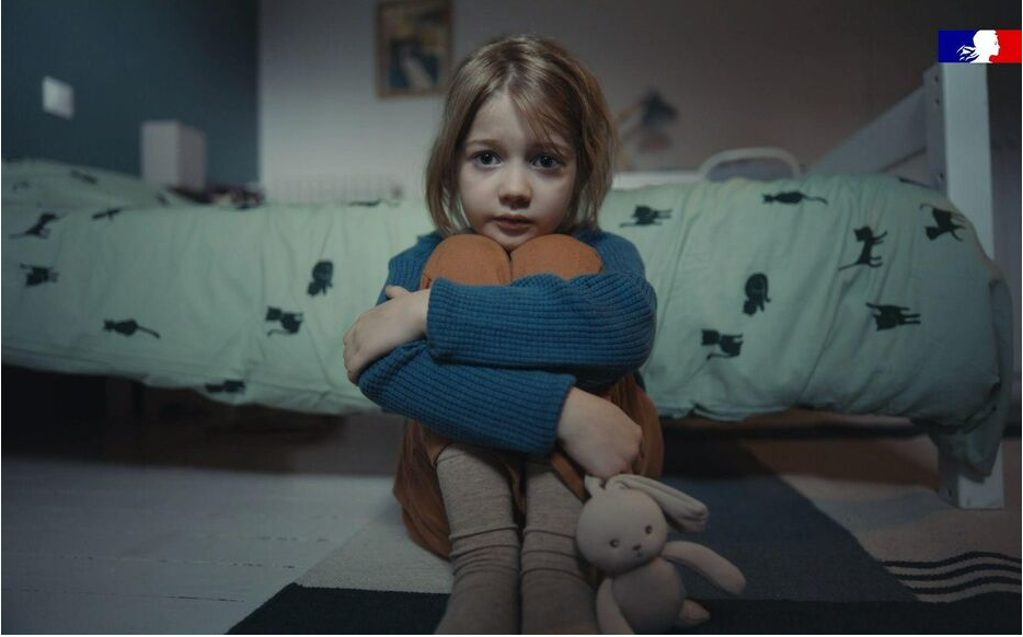 Inceste : la campagne «choc» du gouvernement pour lutter contre les ...