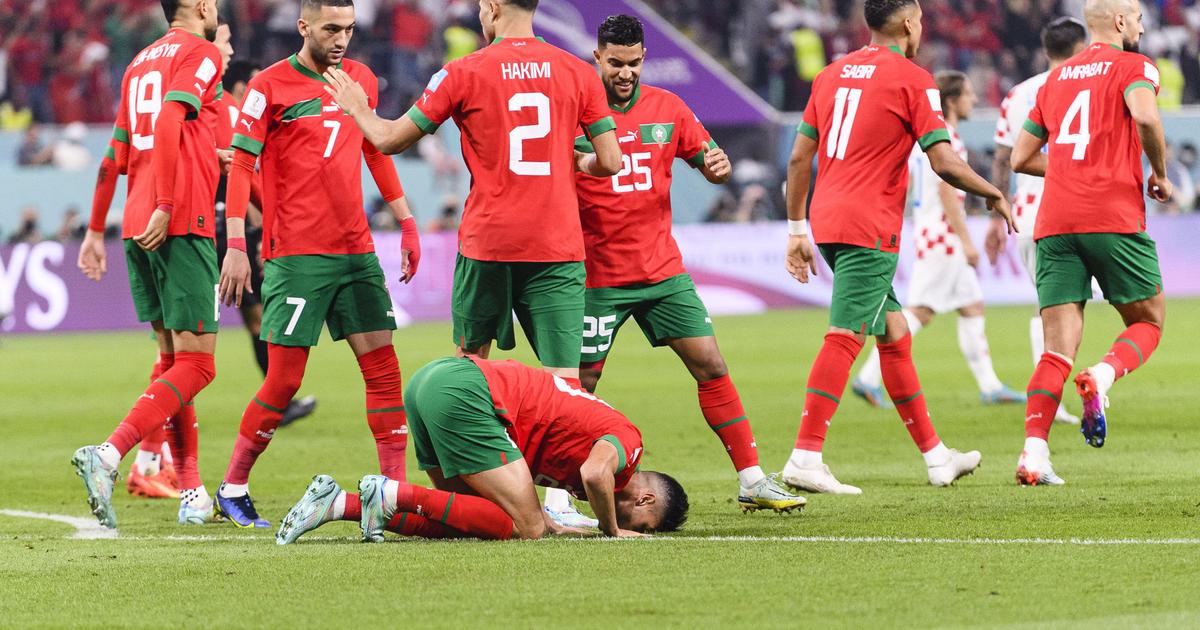 Foot : les joueurs de l’équipe nationale marocaine vont venir en aide ...