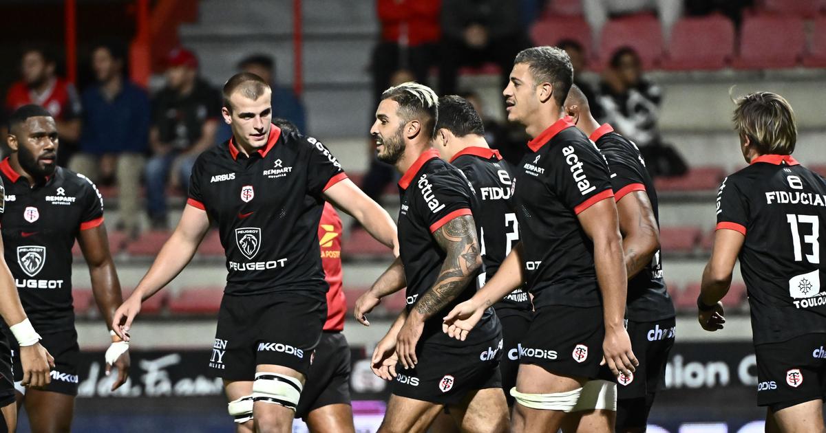 Top 14 : Toulouse-UBB affiche de la 4e journée, au lendemain de la ...