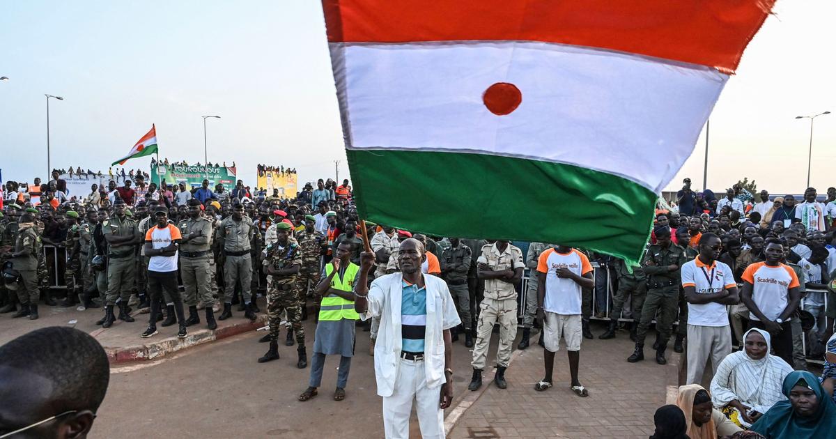 Le Niger dénonce un accord de coopération militaire avec le Bénin