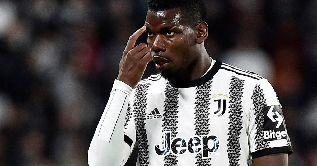 Dopage : le produit consommé par Paul Pogba alertait sur les risques ... Dopage : le produit consommé par Paul Pogba alertait sur les risques ...