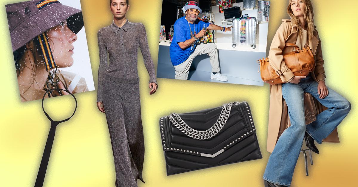 Le style bobo chic de Camille Rowe chez Gérard Darel, le marché aux ...