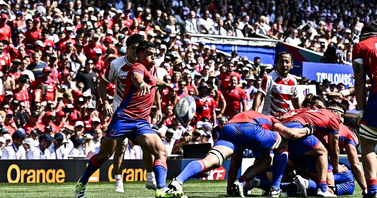 Coupe du monde de rugby : à quelle heure et sur quelle chaîne suivre ...
