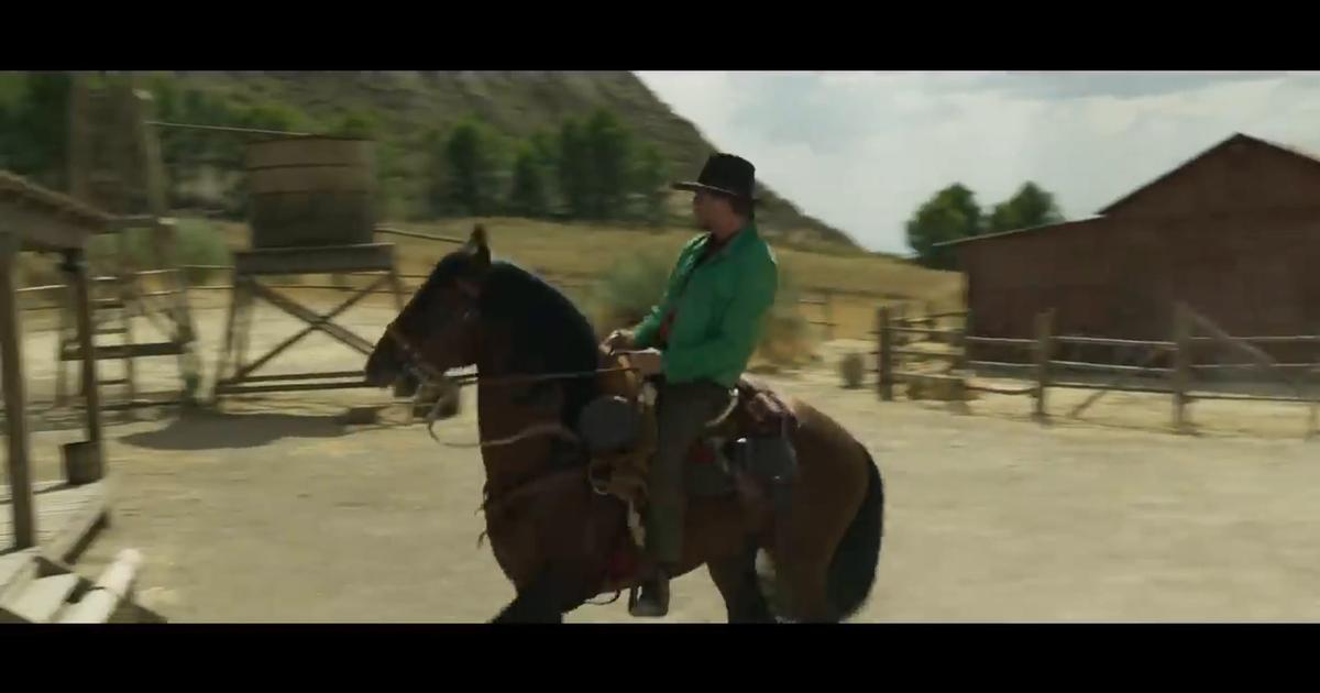 Il était encore une fois dans l'Ouest : le grand retour des cow-boys ...