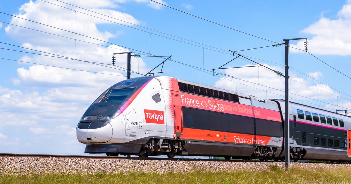 Voyager en train en Europe : derniers jours pour profiter de billets à 39