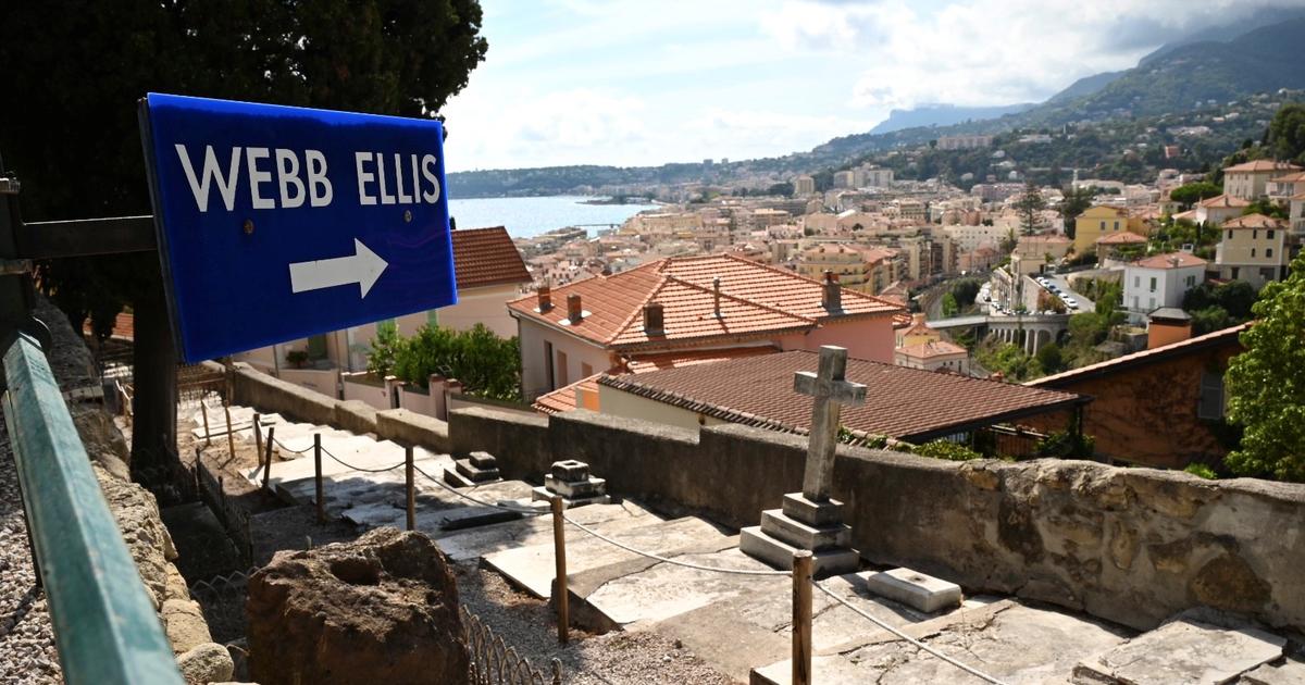 Coupe du monde de rugby : à Menton, les supporters en pèlerinage sur la ...