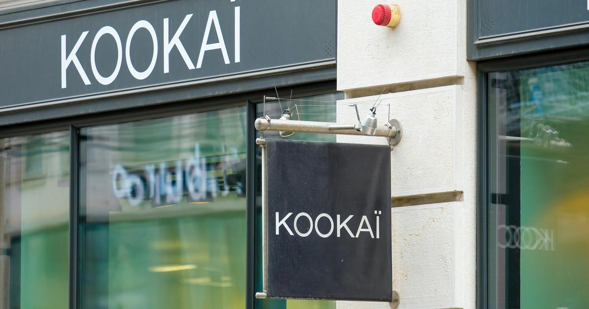 L'enseigne Kookaï, star des années 1990, en quête d'un repreneur