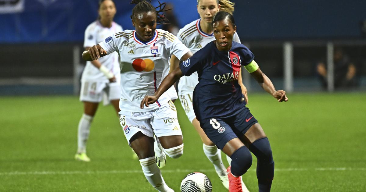 Foot F : Grace Geyoro prolonge au PSG jusqu'en 2028