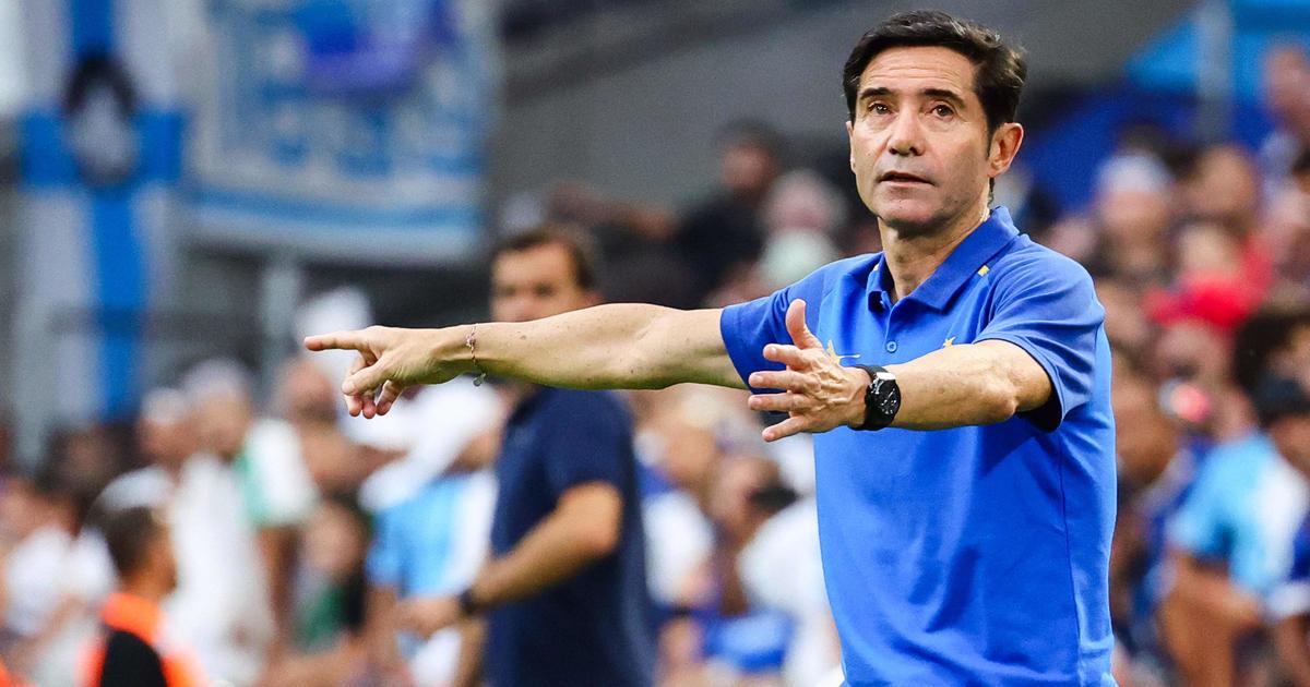 Ligue 1 : «Je n'ai rien à reprocher à mes joueurs» insiste Marcelino