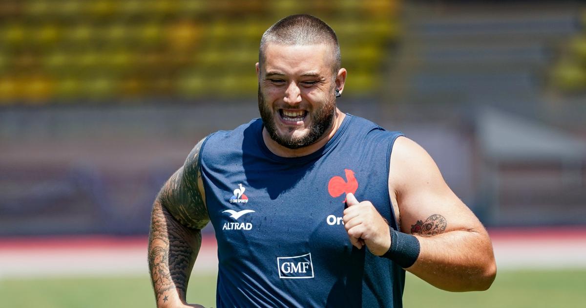 XV de France : Baille, Danty et les cadres de retour contre la Namibie