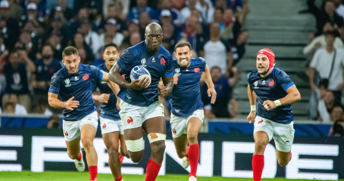 Coupe du monde de rugby : à quelle heure et sur quelle chaîne suivre France-Namibie