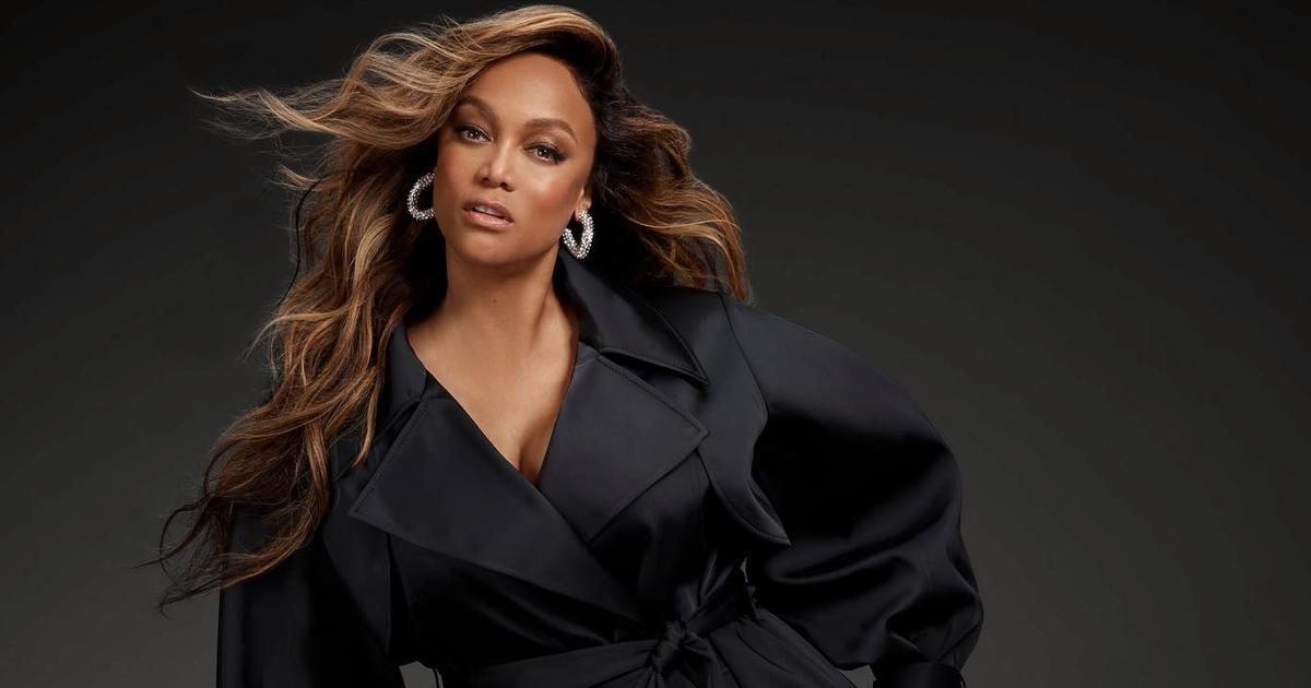 Tyra Banks, ancien Ange de Victoria’s Secret, est désormais «fière» d ...