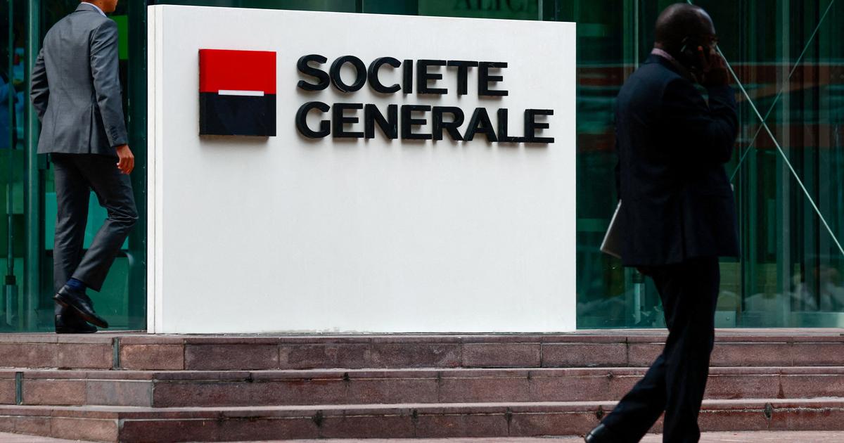 Le plan stratégique de Société Générale accueilli sévèrement en Bourse