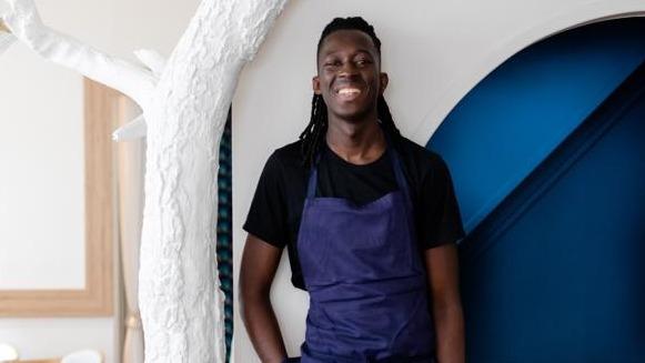 Après Guérard et Ducasse, le chef français Mory Sacko en Une du ...