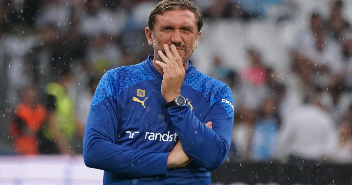 «Je n’ai rien vu arriver»: Abardonado, pompier de service après la ...