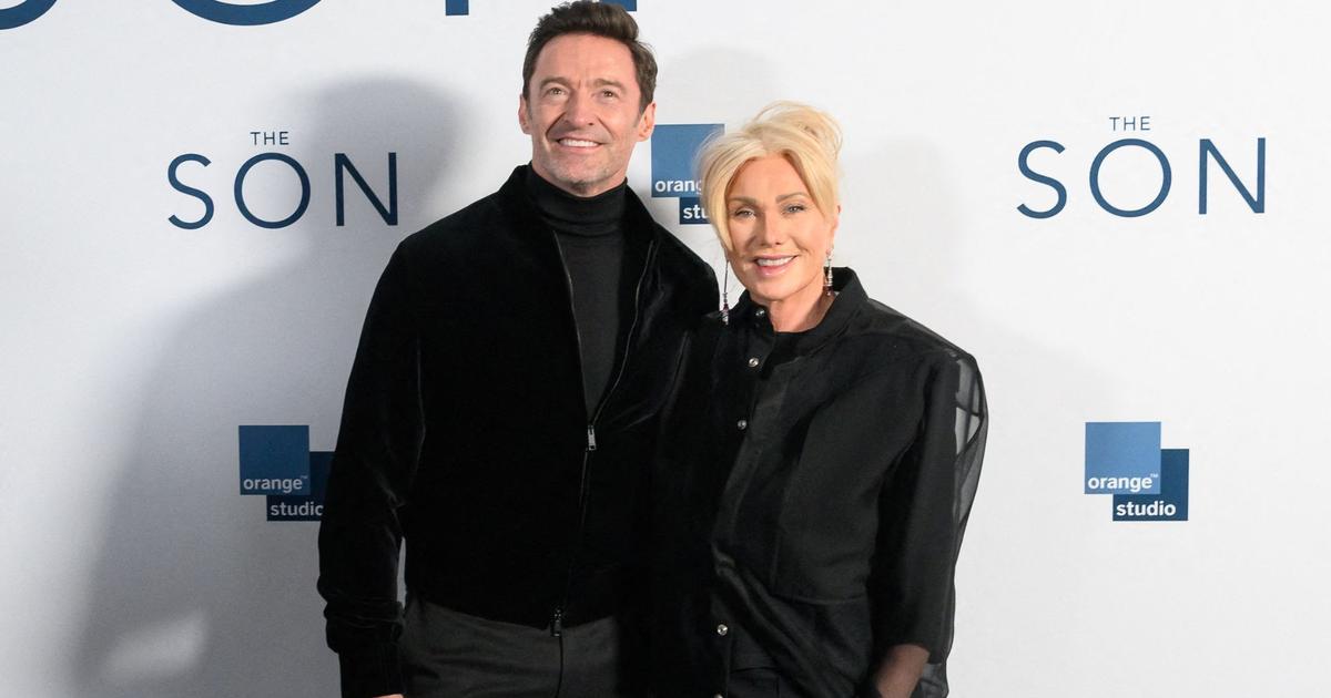 Hugh Jackman et son ex-femme Deborah Lee : un divorce à 290 millions de ...