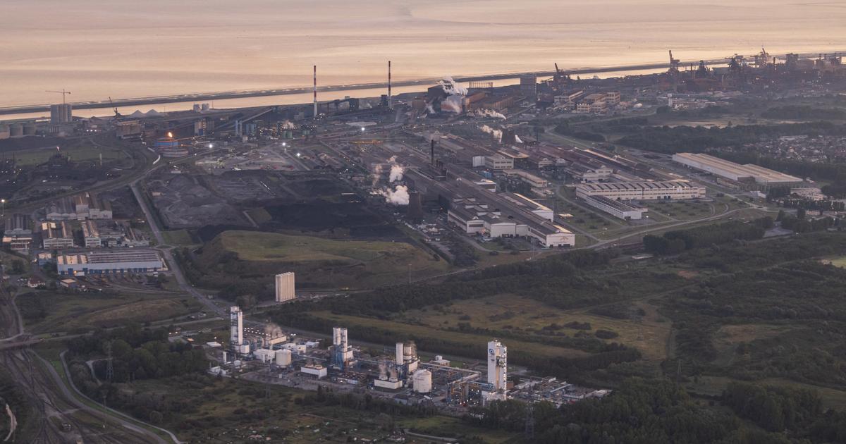 Suez et Eramet choisissent Dunkerque pour leur future usine de ...