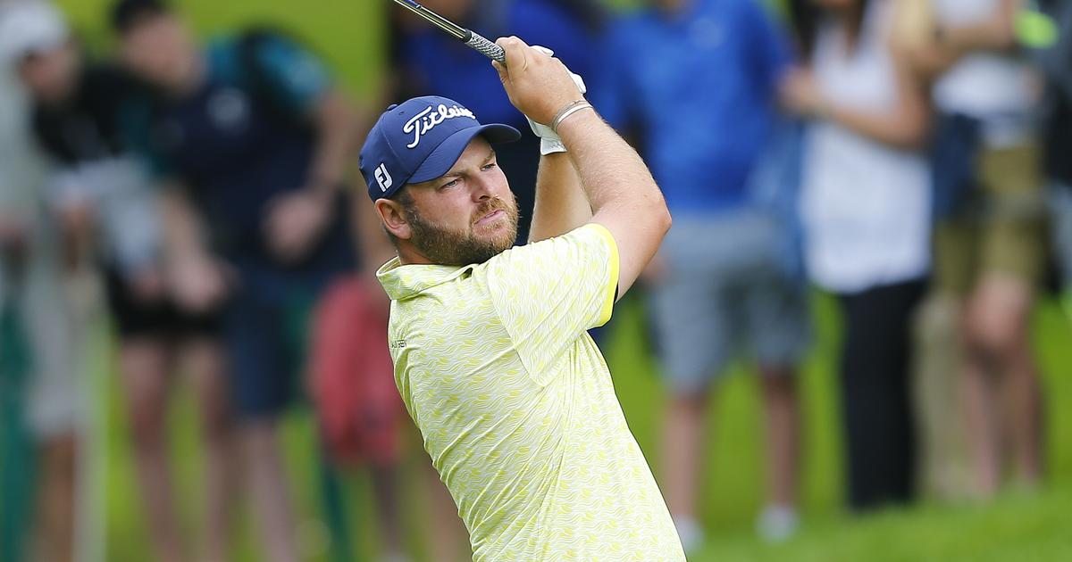 Open de France : Smith en feu sur l'Albatros, Kim s'effondre, Brun s ...
