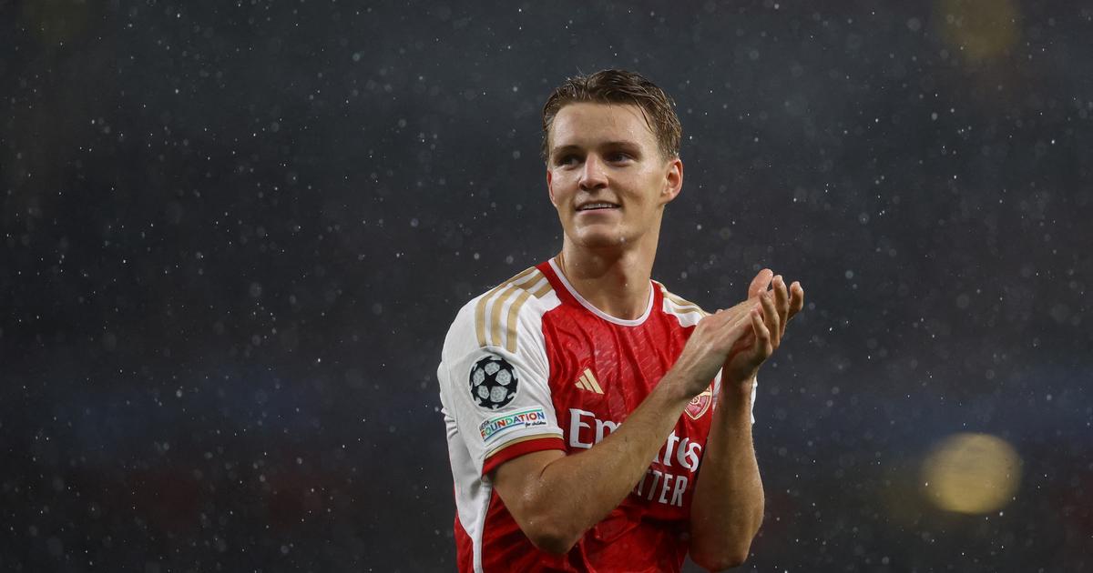 Martin Odegaard prolonge à Arsenal - Crumpe Martin Odegaard prolonge à Arsenal - Crumpe