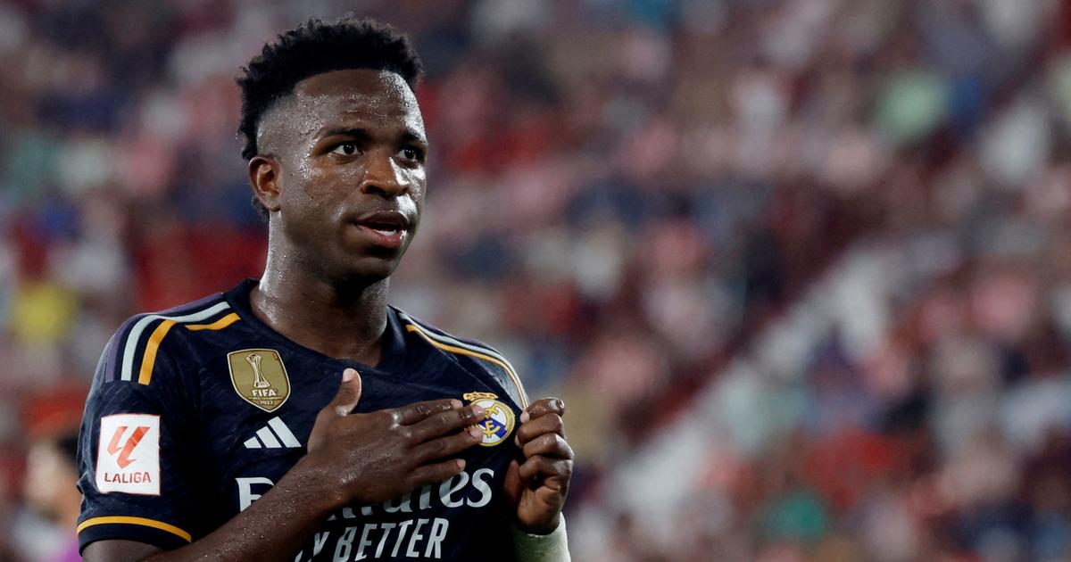 Foot : Vinicius de retour avec le Brésil contre le Venezuela et l'Uruguay
