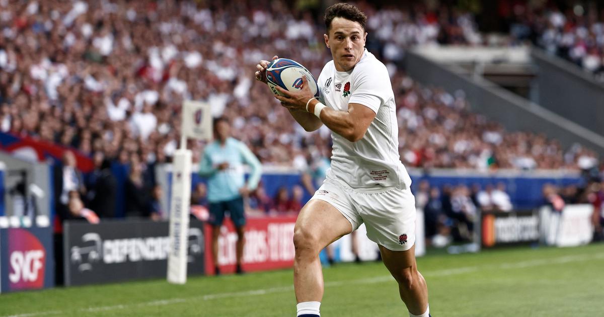 Coupe du monde de rugby : en vidéo, le fabuleux quintuplé de l'Anglais ...