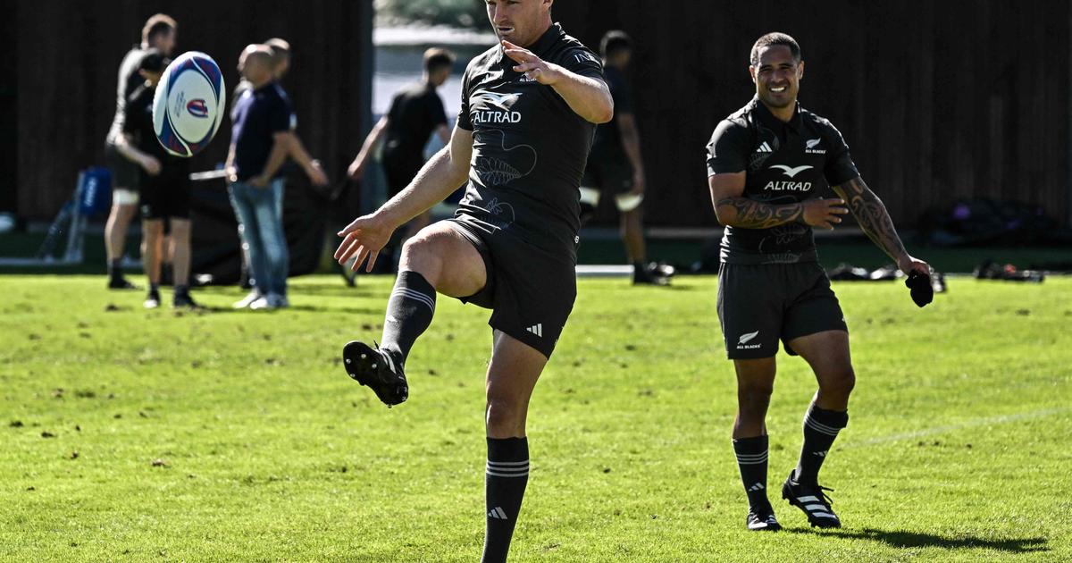 Coupe du monde de rugby : retour de Frizell et Barrett chez les Blacks ...