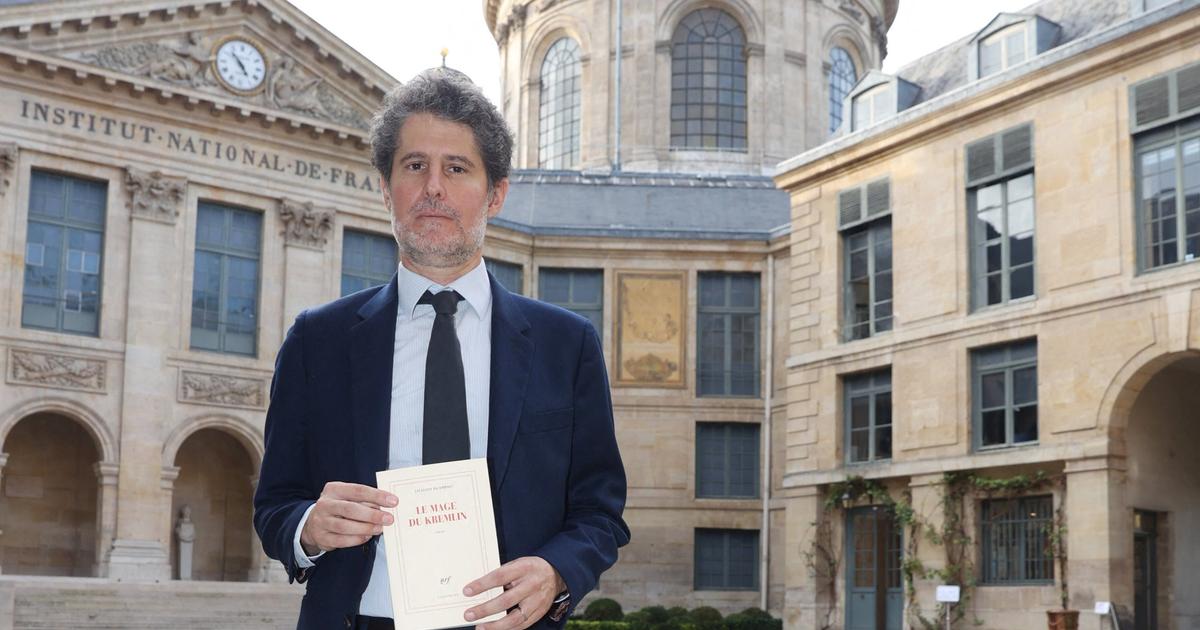 Grand Prix du roman de l'Académie française: neuf titres retenus pour ...
