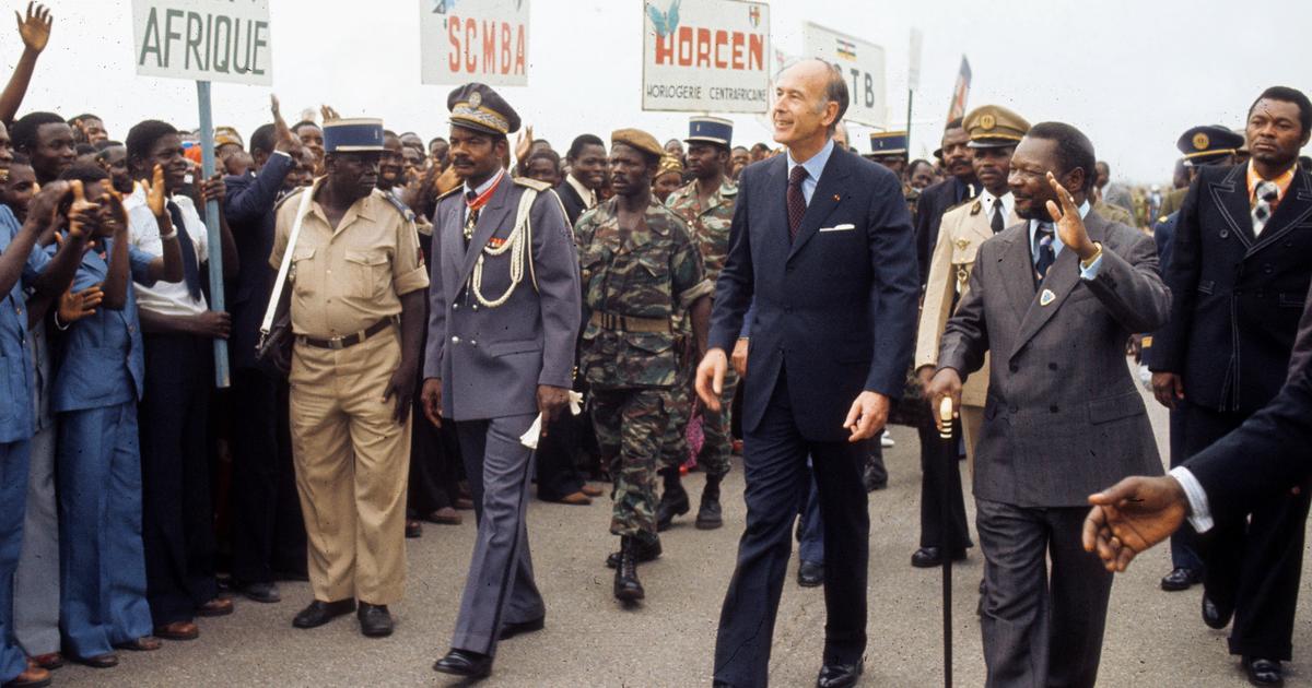 Une histoire de la Françafrique, entre espoirs de développement et ...