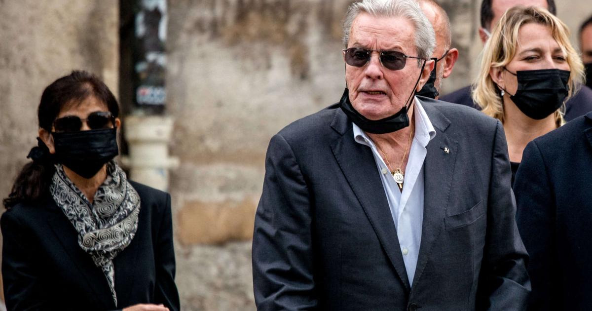 Affaire Alain Delon : Hiromi Rollin réplique et dénonce un «coup monté ...